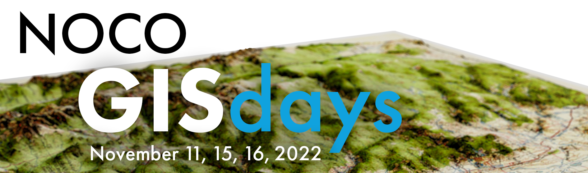 NOCO GIS Days 2022 - CSU Geospatial Centroid